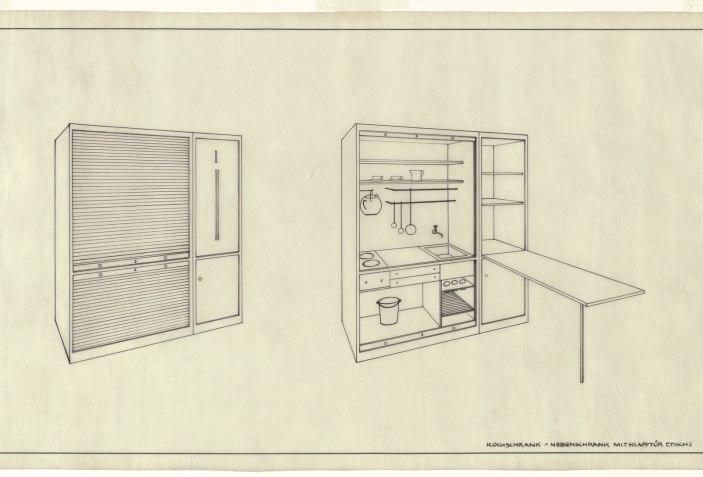 Lilly Reich, designer of Bauhaus modernity | The Strength of ...