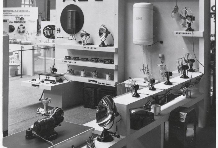 Lilly Reich, diseñadora de la modernidad Bauhaus | Sobre Arquitectura y ...