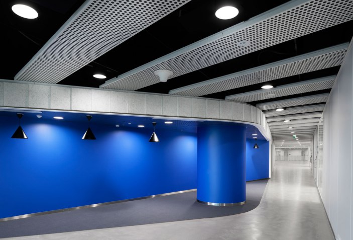 Pedagogical innovations. Metropolia UAS Myllypuro Campus by Lahdelma ...