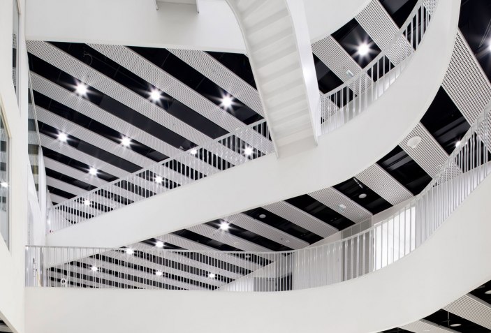 Pedagogical innovations. Metropolia UAS Myllypuro Campus by Lahdelma ...