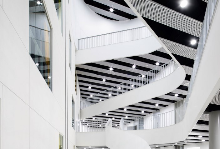 Pedagogical innovations. Metropolia UAS Myllypuro Campus by Lahdelma ...