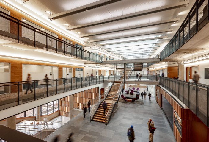 University of Washington Bill & Melinda Gates Center for Computer ...