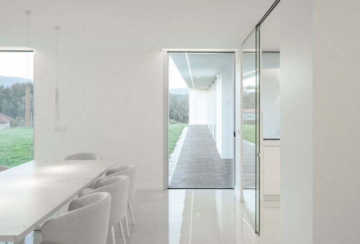Una posición privilegiada. Casa Primus por Lopes Pertile Architects ...