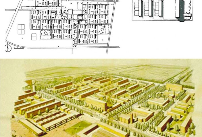 Lotte Stam-Beese, urbanista de la Bauhaus | Sobre Arquitectura y más ...
