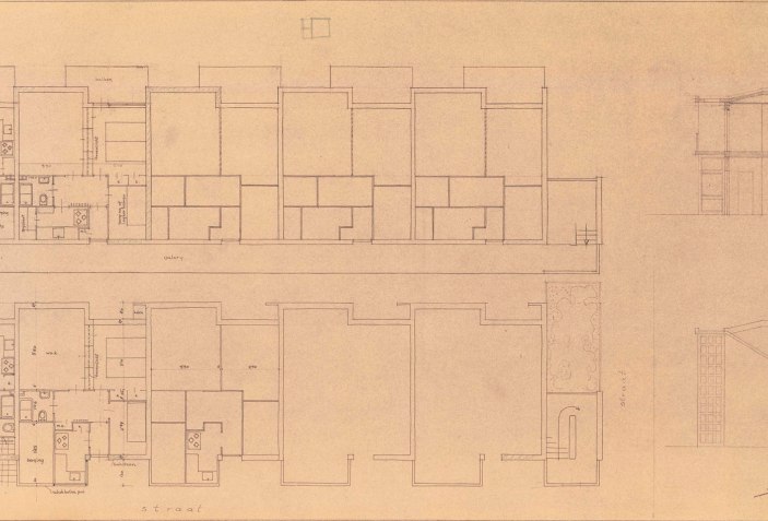 Lotte Stam-Beese, urban planner of the Bauhaus | The Strength of ...