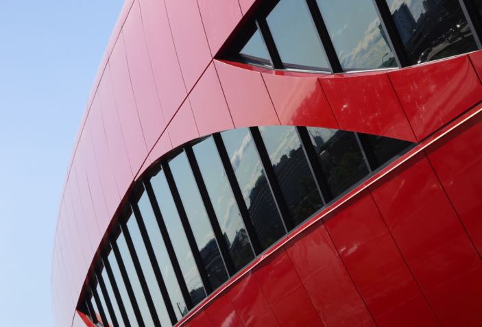 luis vidal + architects y AECOM finalizan la modernización de la nueva ...
