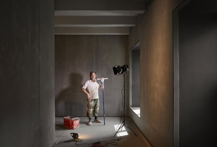 Mariela Apollonio. Woman Photographer | The Strength of Architecture ...