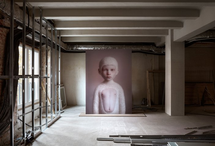 Mariela Apollonio. Woman Photographer | The Strength of Architecture ...