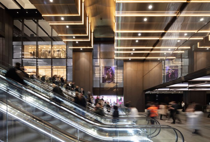 A new hybrid identity. Brookfield Place Sydney by Make Architects | The ...