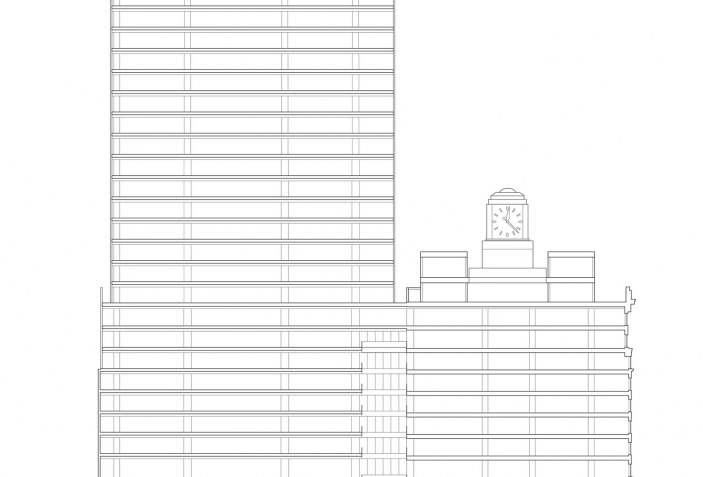 A new hybrid identity. Brookfield Place Sydney by Make Architects | The ...