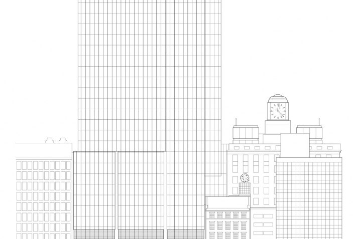 A new hybrid identity. Brookfield Place Sydney by Make Architects | The ...
