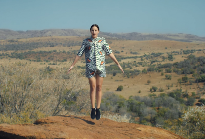 Makeba by JAIN | The Strength of Architecture | From 1998