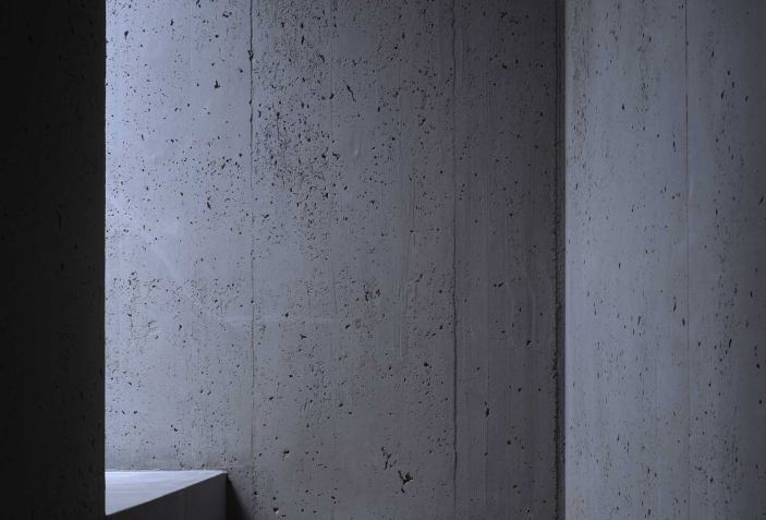 Minimalist geometric abstraction. H-See House by Mensing Timofticiuc ...