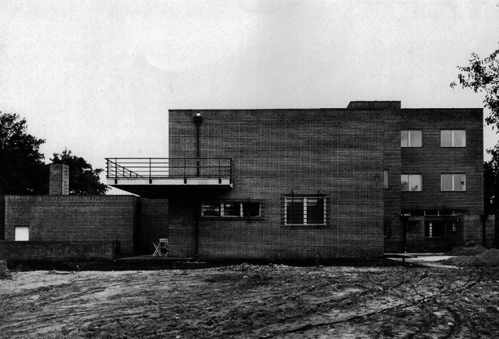 The debate around Mies van der Rohe's Wolf House | The Strength of ...