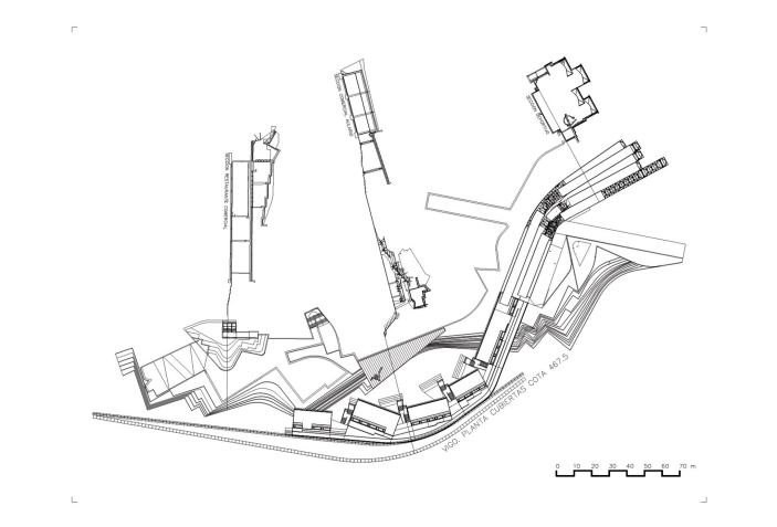 10 years. Vigo University Campus by EMBT | The Strength of Architecture ...