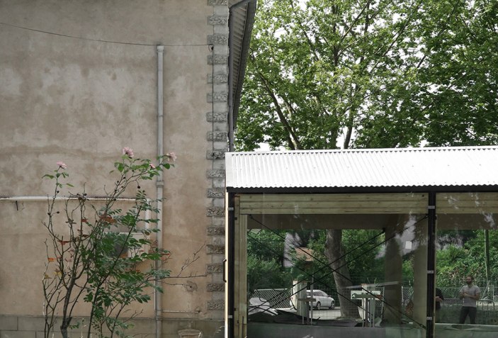 BAST Architects Awarded the Emerging Architecture Prize | The Strength ...