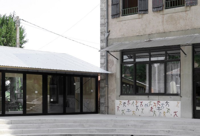 BAST Architects Awarded the Emerging Architecture Prize | The Strength ...