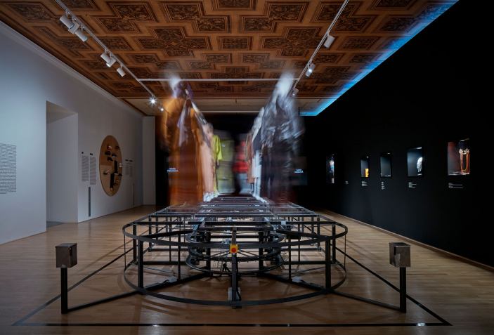 Reformar el museo. «ART DESIGN FASHION» en la Galería Moravian en Brno ...