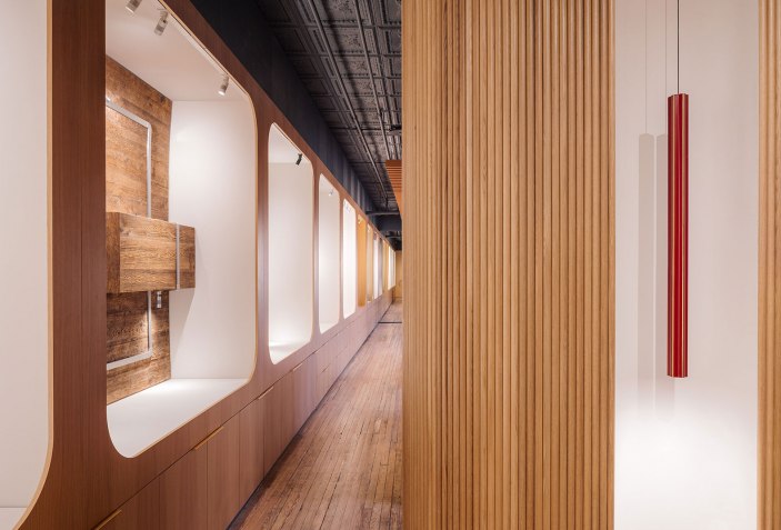 Contemporary space in historic building. Juniper´s Workshop by MQ ...