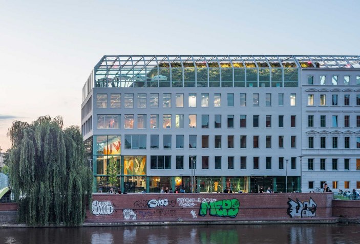 Transforming a heritage building into a dynamic creative hotspot ...