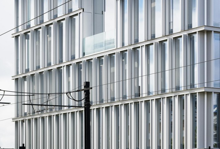 Nantes Haluchère by Thibaud Babled Architectes Urbanistes | The ...