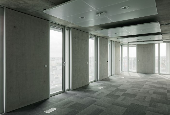 Nantes Haluchère by Thibaud Babled Architectes Urbanistes | The ...