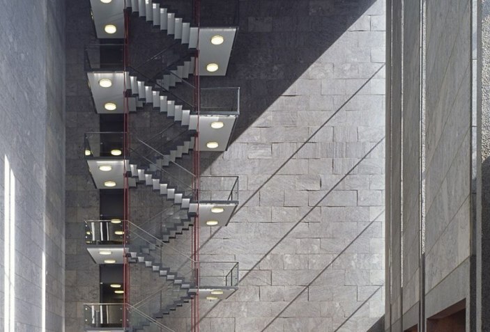 The beauty of stairs. The Ascension of the Architecture | The Strength ...