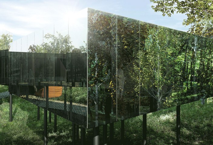 REX designs a spectacular set of homes, the Necklace Residence | The ...
