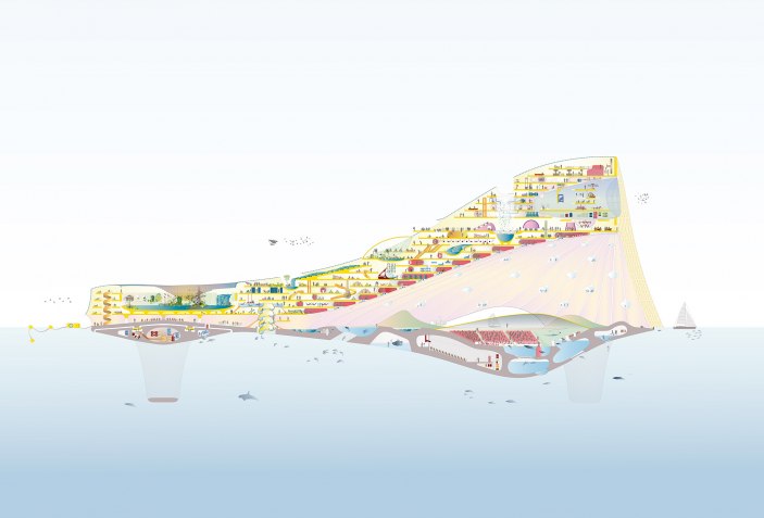 The New Inflatable Moment at BSA Space | The Strength of Architecture ...