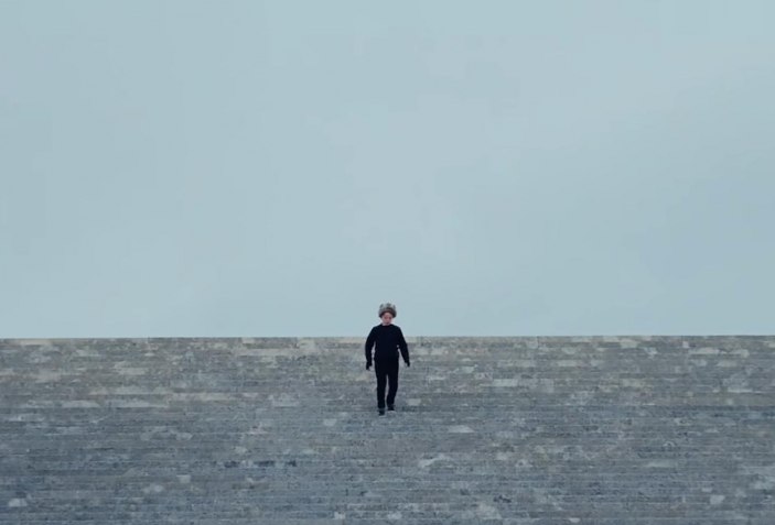 A walk through Versailles. Catch Yourself Falling by Nicolas Godin ft ...