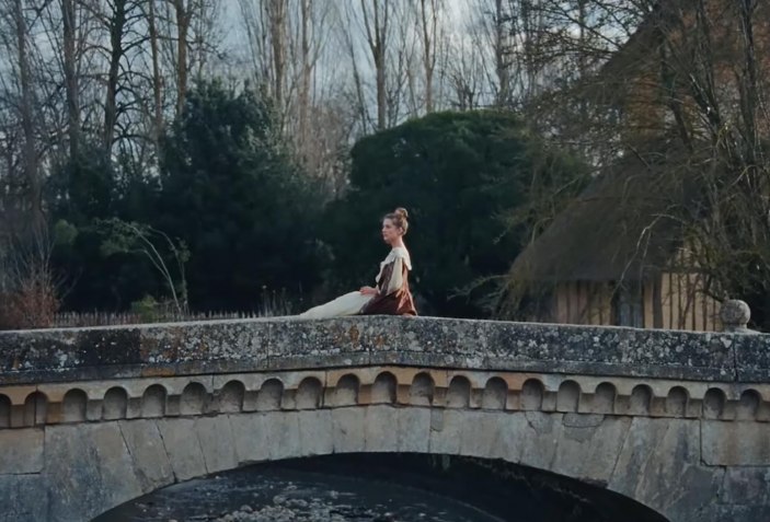 Un paseo por Versalles. Catch Yourself Falling por Nicolas Godin ft ...