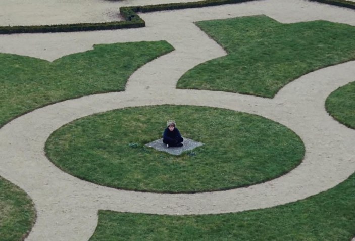 A walk through Versailles. Catch Yourself Falling by Nicolas Godin ft ...