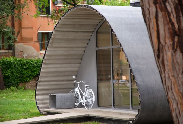Essential Homes Research Project by Norman Foster, at Venice ...