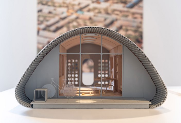 Essential Homes Research Project by Norman Foster, at Venice ...