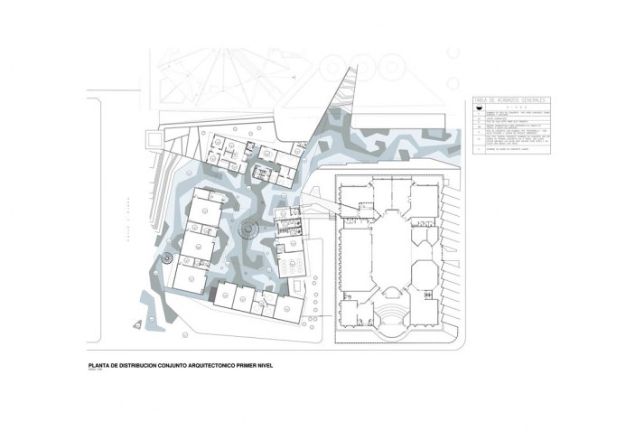 Centro Cívico por la Paz por Norte Sur Arquitectos | Sobre Arquitectura ...