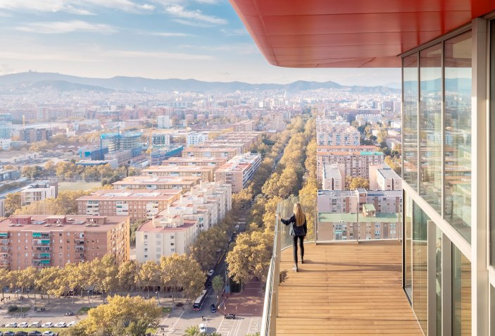 Antares, Altitude with Attitude. A 30 story tower of luxury living in ...