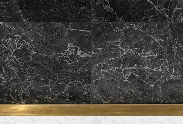 Parking Garage with Marble Reception by Oikonomakis Siampakoulis ...