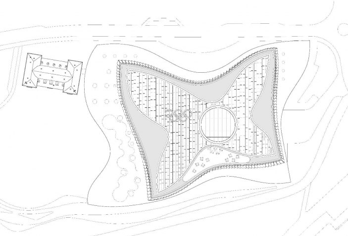 New Olympic House in Lausanne, by 3XN Architects | The Strength of ...