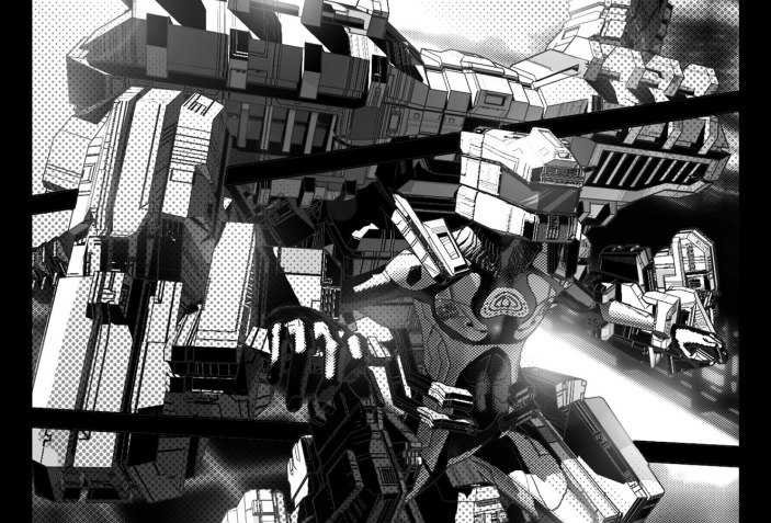 MachineCode - Everyone's & Nothing's, a short film by Oskar Alvarado | The Strength of ...