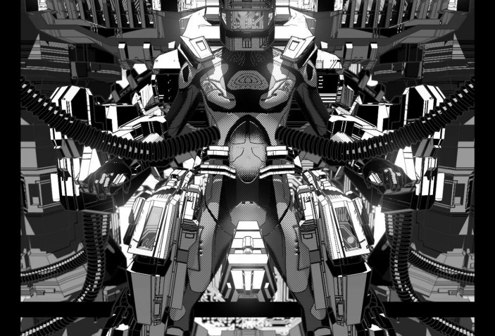 MachineCode - Everyone's & Nothing's, a short film by Oskar Alvarado | The Strength of ...