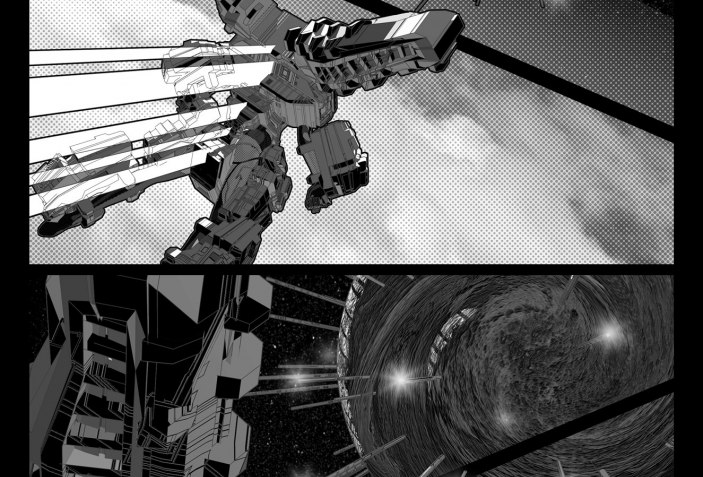 MachineCode - Everyone's & Nothing's, un cortometraje por Oskar Alvarado | Sobre Arquitectura y ...