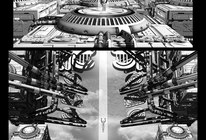 MachineCode - Everyone's & Nothing's, un cortometraje por Oskar Alvarado | Sobre Arquitectura y ...