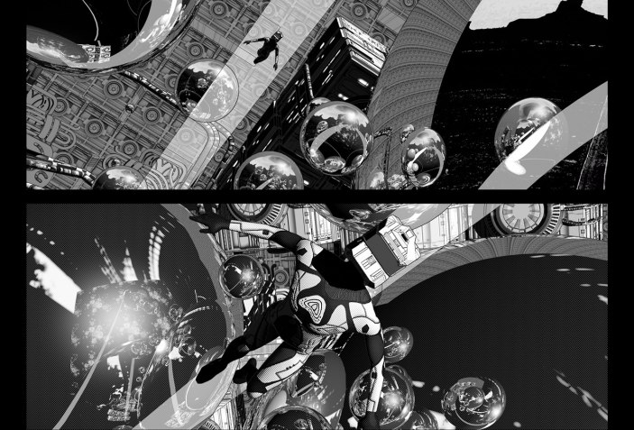 MachineCode - Everyone's & Nothing's, a short film by Oskar Alvarado | The Strength of ...