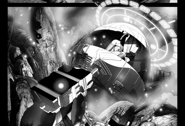 MachineCode - Everyone's & Nothing's, un cortometraje por Oskar Alvarado | Sobre Arquitectura y ...