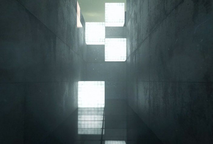"Winter" by OVERWERK | The Strength of Architecture | From 1998
