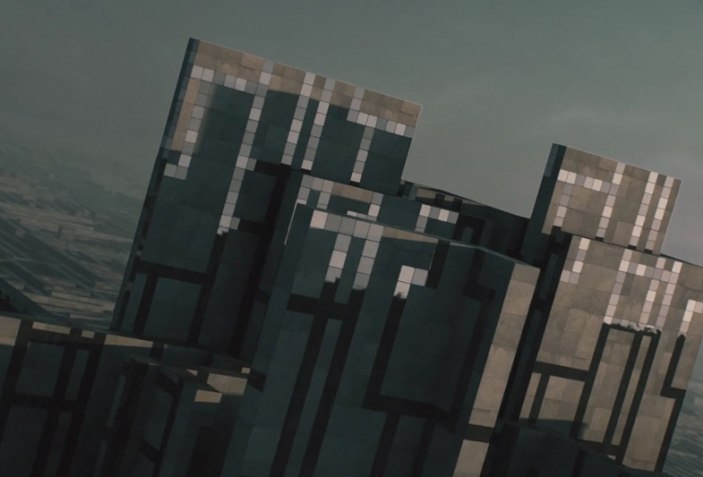 "Winter" by OVERWERK | The Strength of Architecture | From 1998