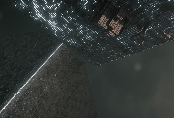 "Winter" by OVERWERK | The Strength of Architecture | From 1998