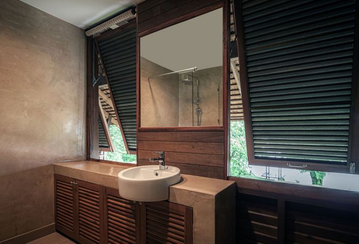 Contribution to a local way of building. Mekong House by PAVA ...