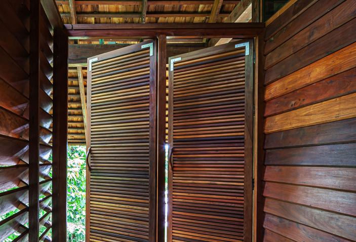 Contribution to a local way of building. Mekong House by PAVA ...