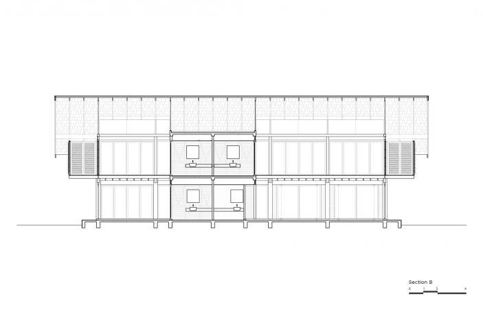 Contribution to a local way of building. Mekong House by PAVA ...
